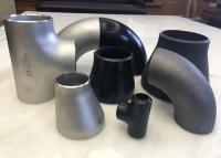 China WPC ST372 ST54 A234WPB Steel Pipe Elbow 45D 90D 180D STD SCH40 SCH80 Butt Weld for sale