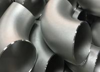 China Carbon Steel Pipe Elbow 45 90 180 Degree SCH40 SCH80 Seamless Welded Bend for sale