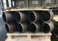 China Forged Technics Pipe Fitting Asme B16.9 Welding Steel Elbow Connection CT20 for sale
