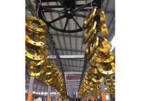 China ANSI B16.5 ASME B16.47A Carbon Steel Weld Neck Flange 1/2 to 80 Inch Forged for sale