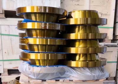 China ANSI B16.5 Weld Neck Raised Face Flange A105 1/2-48 Inch Class 150-2500 for sale