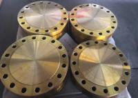 China GOST Blind Flange PN40 PN63 Carbon Steel Stainless Steel DN15 to DN2000 15A-1500A for sale