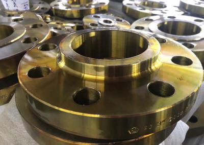 China ANSI B16.5 Carbon Steel Pipe Flanges 48 Inch SS400 Slip On Weld Neck Blind for sale