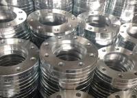 China JIS B2220 10K 100A Slip On Flange Carbon Steel SS400 Stainless Steel for sale