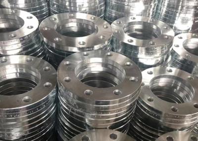 China JIS B2220 10K 100A Slip On Flange Carbon Steel SS400 Stainless Steel for sale