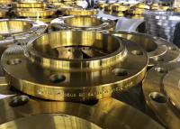 China Carbon Steel Pipe Flange EN1092-1 DIN PN6-PN40 DN10-DN2000 Rust Proof Oil for sale