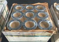 China Carbon Steel Pipe Flange EN1092-1 DIN PN6-PN40 DN10-DN2000 Rust Proof Oil for sale