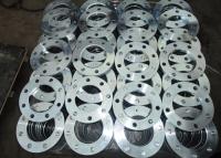 China JIS B2220 10K 100A Slip On Flange Carbon Steel SS400 Stainless Steel for sale