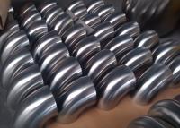 China WPC ST372 ST54 A234WPB Steel Pipe Elbow 45D 90D 180D STD SCH40 SCH80 Butt Weld for sale