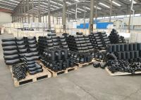 China WPC ST372 ST54 A234WPB Steel Pipe Elbow 45D 90D 180D STD SCH40 SCH80 Butt Weld for sale