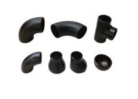 China Thickness 2mm To 100mm Black Pipe Reducing Tee SCH40 SCH80 SCH160 Equal Tee for sale
