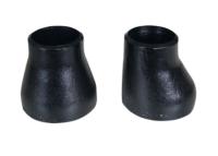 China Anti Corrosion Butt Welded Pipe Fitting Reducer Seamless 1/2-72 Inch 120mm Thick for sale