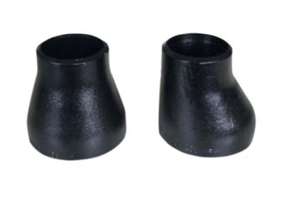 China Anti Corrosion Butt Welded Pipe Fitting Reducer Seamless 1/2-72 Inch 120mm Thick for sale