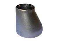 China Anti Corrosion Butt Welded Pipe Fitting Reducer Seamless 1/2-72 Inch 120mm Thick for sale
