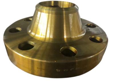 China ANSI B16.5 ASME B16.47A Carbon Steel Weld Neck Flange 1/2 to 80 Inch Forged for sale