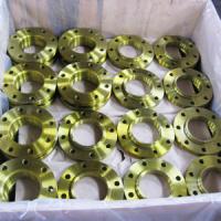 China JIS B2220 Slip On Forged Flange SS400 304 316 5K 10K Rust Proof Oil for sale
