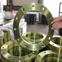 China JIS B2220 10K 100A Slip On Flange Carbon Steel SS400 Stainless Steel for sale