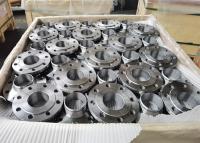 China Forged Carbon Steel Flange GOST 33259 12820 12821 12836 Class 150 to 2500 DN15 to DN2000 for sale