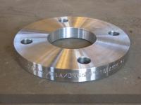 China EN1092-1 Forged Flange PN6-PN40 Carbon Steel RST37.2 S235JR C22.8 Stainless Steel for sale