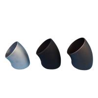 China SCH40 STD SCH80 Steel Pipe Elbow Tee ANSI B16.9 A234WPB Pipe Fitting Reducer Cap for sale