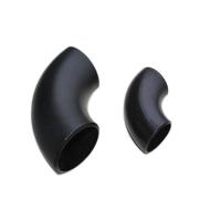 China SCH40 STD SCH80 Steel Pipe Elbow Tee ANSI B16.9 A234WPB Pipe Fitting Reducer Cap for sale