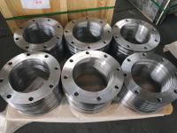 China GOST 33259 Steel Plate Flange CT20 DN10-DN2000 WN Flange PN16 PN40 for sale
