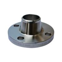 China Carbon Steel WN Forged Flange ANSI B16.5 ASME B16.47 Class 150 DN200 for sale