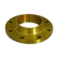 China Carbon Steel WN Forged Flange ANSI B16.5 ASME B16.47 Class 150 DN200 for sale