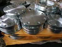 China CS BS4504 PN6 PN40 Flange BS10 T/E T/D 1/2 Inch To 48 Inch WN SO PL BL Flange for sale