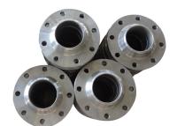 China DIN EN1092-1 Type 11 WN Forged Pipe Flange PN16 P245GH Carbon Steel DN10-DN2000 for sale
