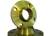China DIN EN1092-1 Type 11 WN Forged Pipe Flange PN16 P245GH Carbon Steel DN10-DN2000 for sale