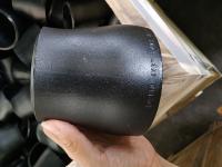 China 4 Inch To 72 Inch Steel Pipe Reducer Seamless Galvanized Butt Welded Pipe Fitting for sale