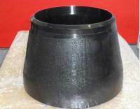 China 4 Inch To 72 Inch Steel Pipe Reducer Seamless Galvanized Butt Welded Pipe Fitting for sale