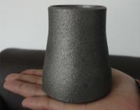 China 4 Inch To 72 Inch Steel Pipe Reducer Seamless Galvanized Butt Welded Pipe Fitting for sale