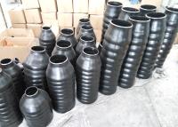 China 4 Inch To 72 Inch Steel Pipe Reducer Seamless Galvanized Butt Welded Pipe Fitting for sale
