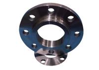 China SO P245GH Flange DIN EN1092-1 TYPE12 PN16 DN200 with Hub Carbon Steel for sale