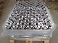 China Carbon Steel Flange EN1092-1 DIN PN16 TYPE01 1/2-80 Inch for Pipeline Connection for sale