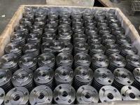 China Carbon Steel Flange EN1092-1 DIN PN16 TYPE01 1/2-80 Inch for Pipeline Connection for sale