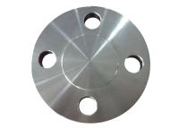 China SO Blind Flange PN16 DN200 BS4504 BS10 Forged Carbon Steel Flange 150LB for sale