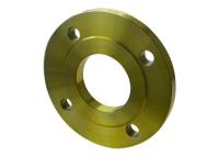 China SO Blind Flange PN16 DN200 BS4504 BS10 Forged Carbon Steel Flange 150LB for sale