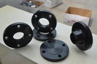 China ANSI B16.5 Weld Neck RF Flange 150LBS to 2500LBS Carbon Steel Stainless Steel 1/2 to 24 Inch for sale