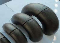 China Carbon Steel Long Radius Elbow 90 Degree SCH40 SCH80 1/2-48 Inch Seamless Welded for sale