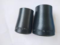 China Carbon Steel Butt Welded Pipe Fittings ASME B16.9 A234WPB 45D 90D 180D Elbow 1/2-48 Inch for sale