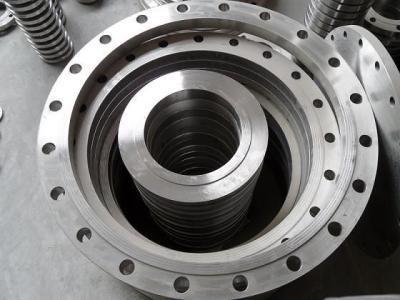 China EN1092-1 Forged Flange PN6-PN160 Carbon Steel Stainless Steel DN10-DN2000 for sale