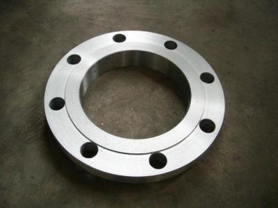 China BS4504 Forged Flanges PN6 to PN100 S235JR P245GH 304 316 Stainless Steel for sale