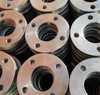 China BS4504 Forged Flanges PN6 to PN100 S235JR P245GH 304 316 Stainless Steel for sale