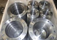China EN1092-1 PN6 to PN100 Carbon Steel Stainless Steel Plate Blind Weld Neck Flange 1/2 to 80 Inch for sale