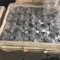 China Flange AWWA C207-07 Class B Class D Forged Flanges  A105  SS304  SS316   CS for sale