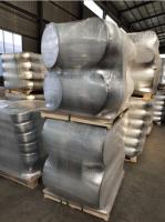 China ASTM A234 WPB Carbon Steel Pipe Elbow 90 Degree SCH40 SCH80 Long Radius 1.5D for sale