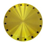 China Carbon Steel Blind Flange AWWA C207 Class D Class B 150LBS 15NB to 1200NB A105 for sale